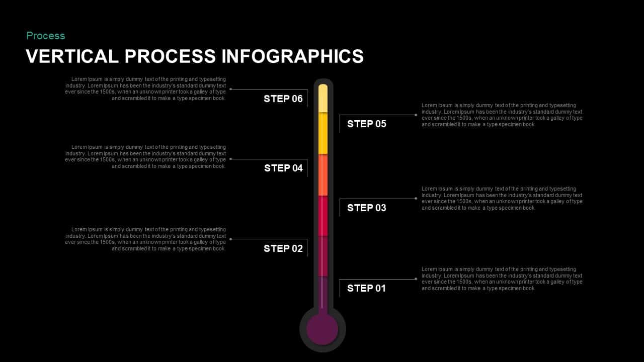 Vertical Process Infographics PowerPoint Templates & Keynote Slides ... Vertical Process Infographics PowerPoint Templates & Keynote Slides ...